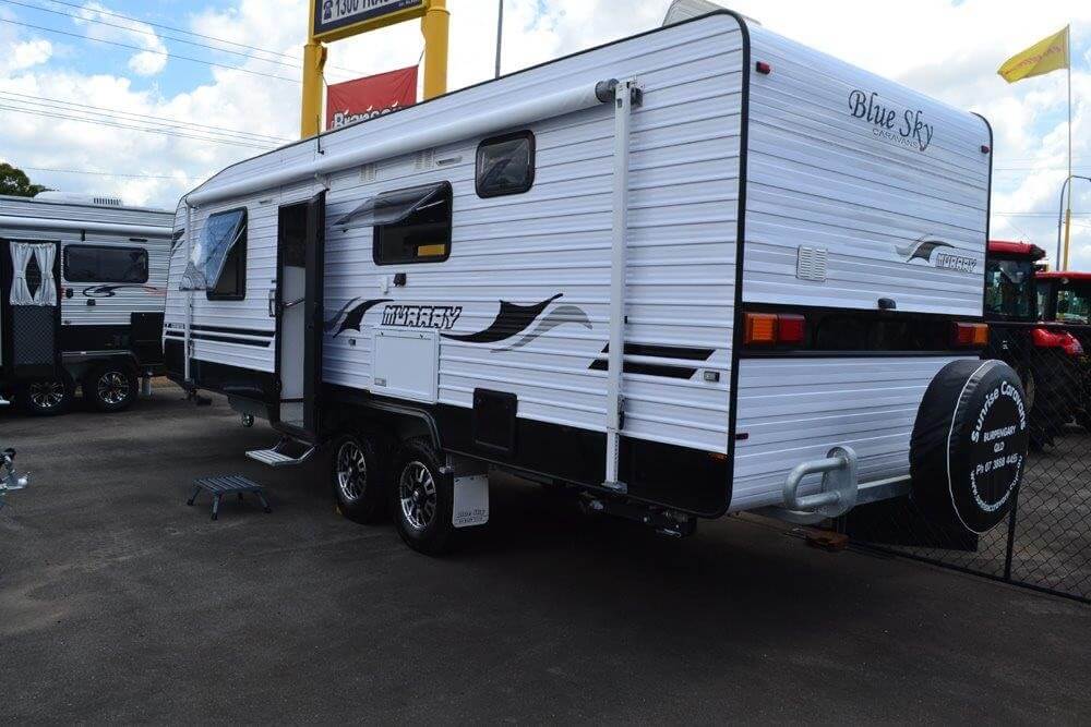 Products - Blue Sky Caravans