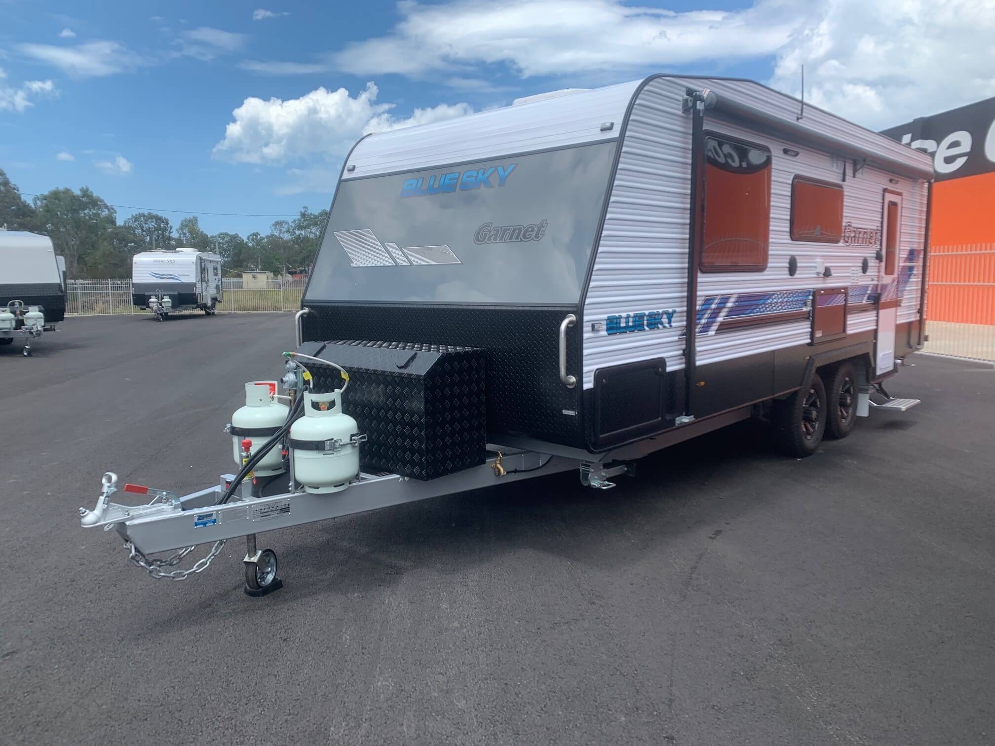 Products - Blue Sky Caravans