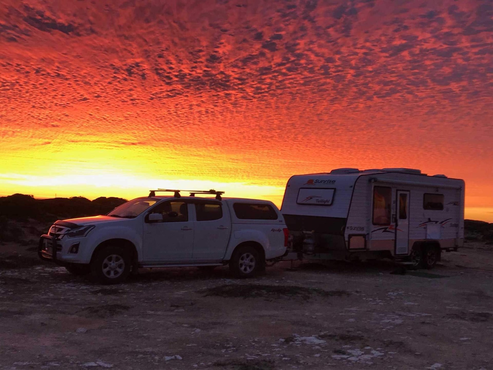 Products - Sunrise Caravans