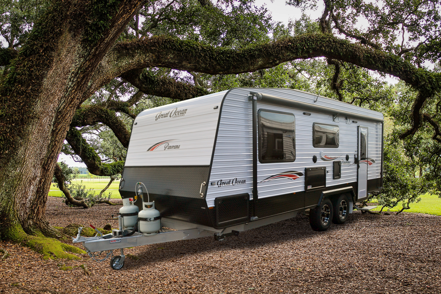 Sunrise Caravans - Buying Luxury Caravan Great Idea